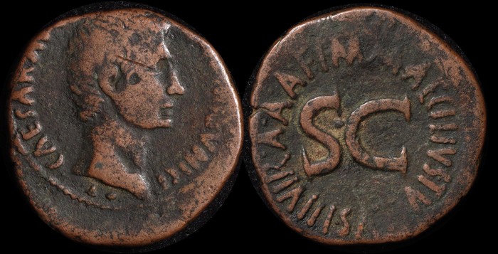 Ancient Roman Coins