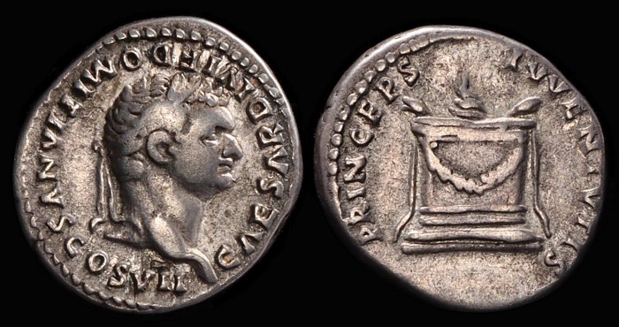 Ancient Roman Coins