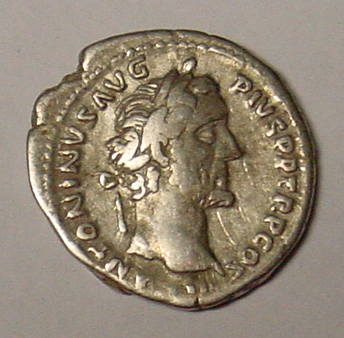 Ancient Roman Coins