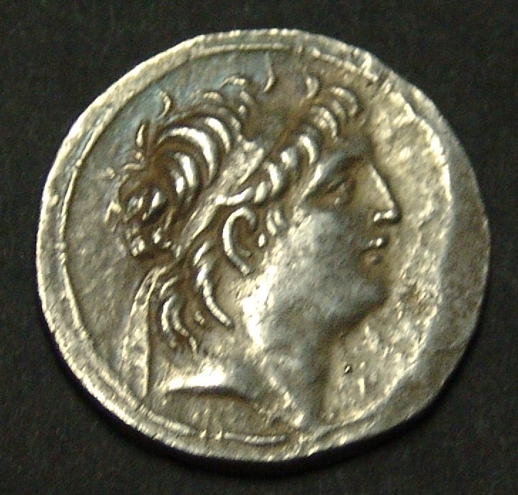 Ancient Greek Coins